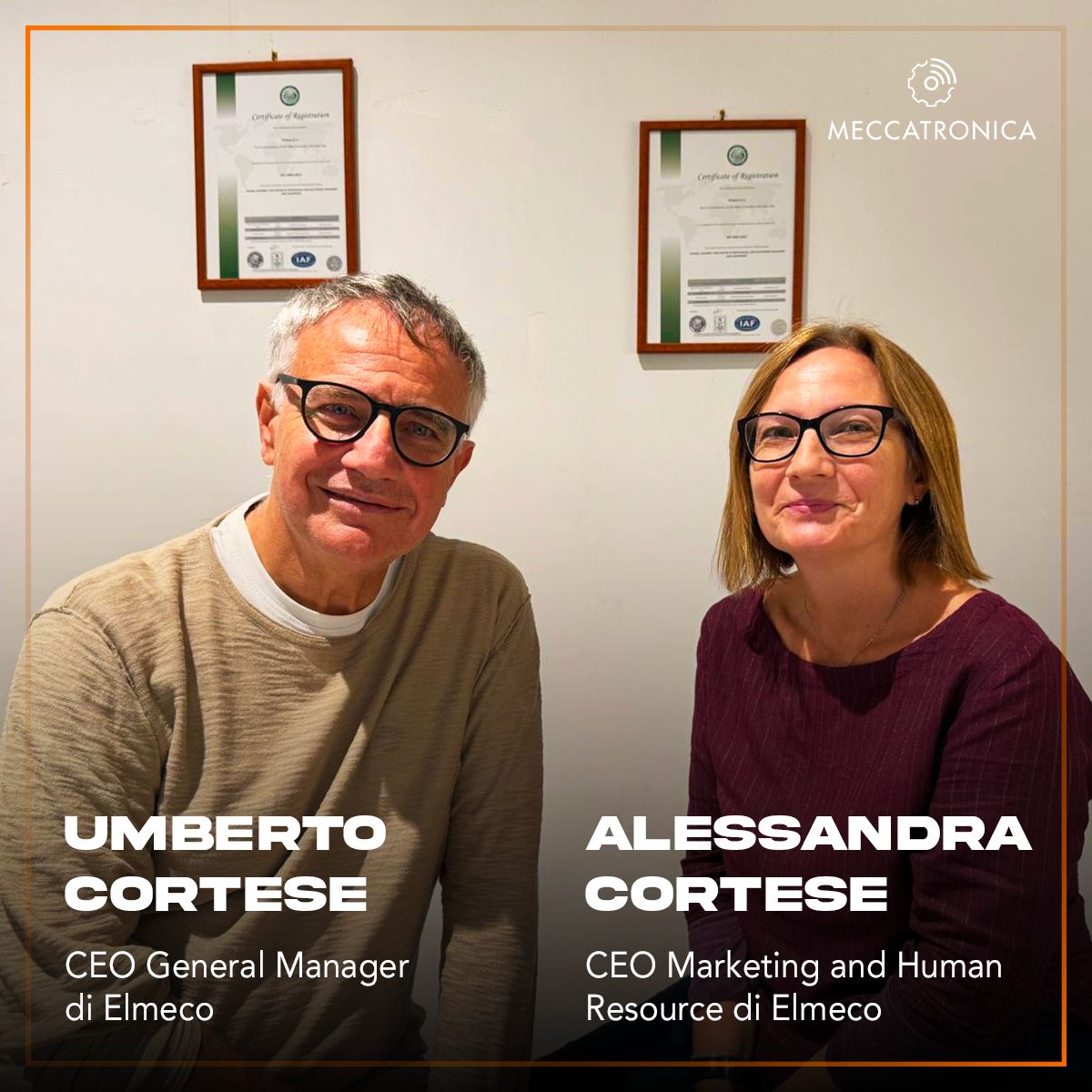 Elmeco, meeting the other to continuously improve - Elmeco